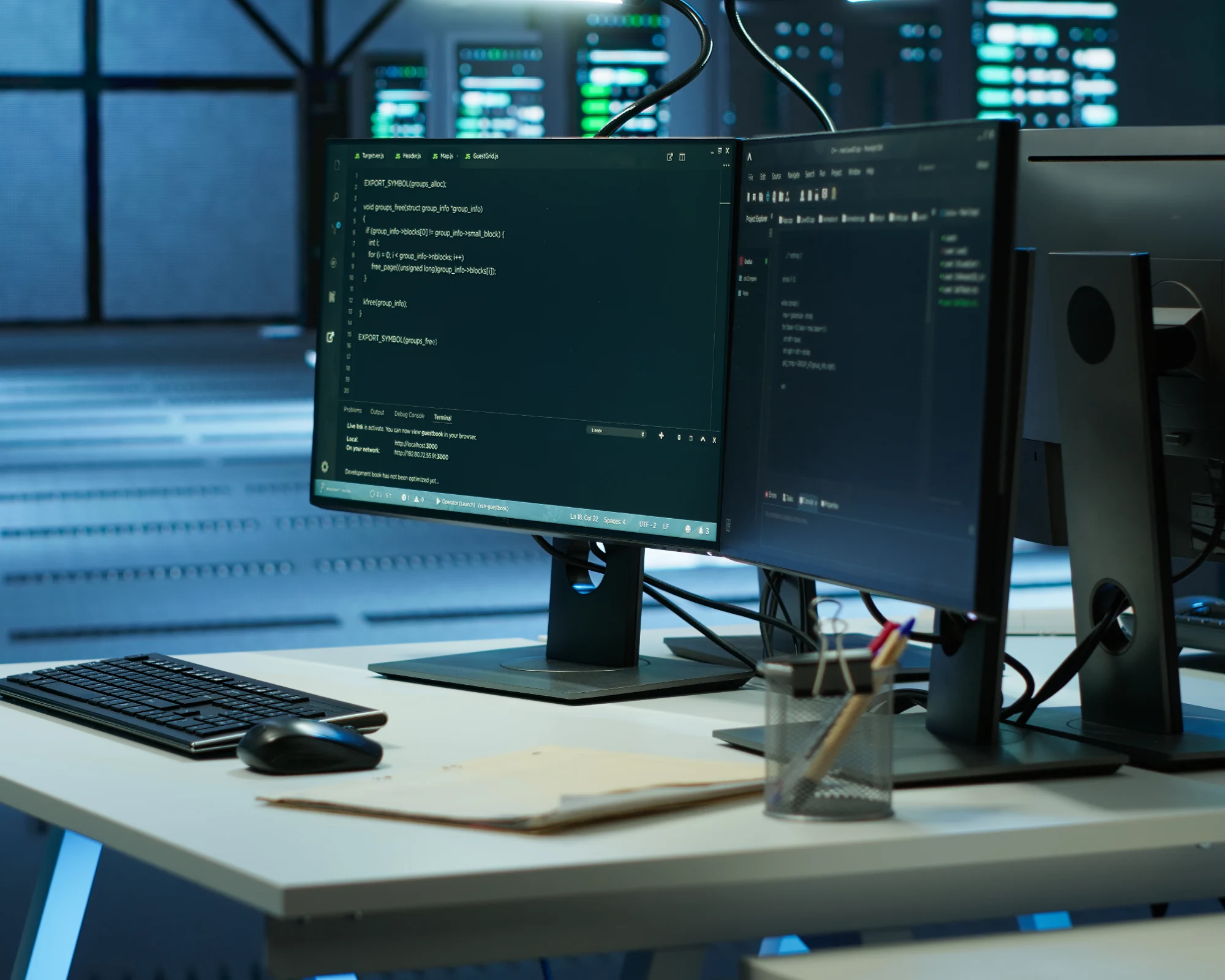 IT Staff Augmentation Services - ATIS